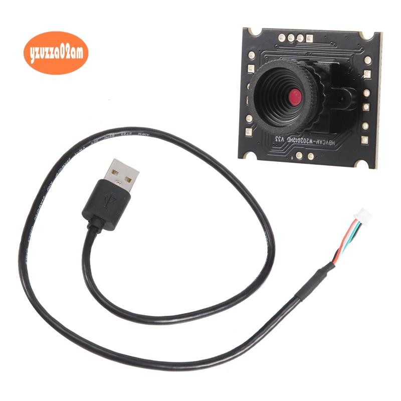 USB Camera Module OV9726 CMOS 1MP 50 Degree Lens USB IP Camera Module ...