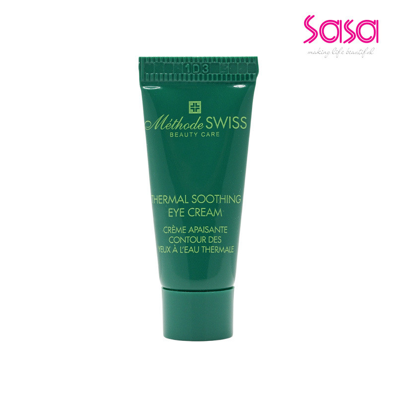 Methode Swiss Thermal Soo Eye Cream 3ml (Sample) | Shopee Singapore