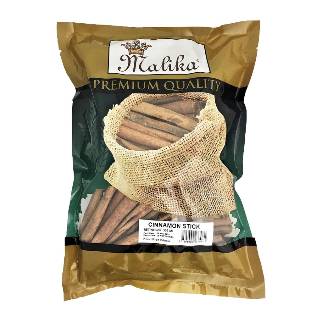Malika Cinnamon Sticks 500g | Shopee Singapore