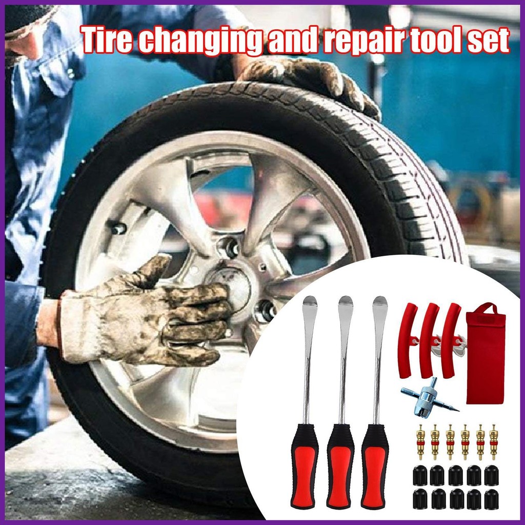 Motorcycle Tire Spoons Heavy Duty Motorcycle Tire Removal Tool ...