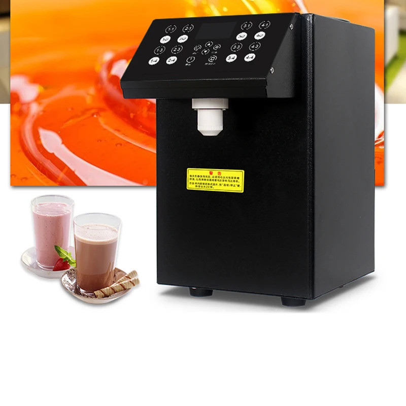 BEIJAMEI Commercial Syrup Fructose Dispenser Machine for Sugar ...