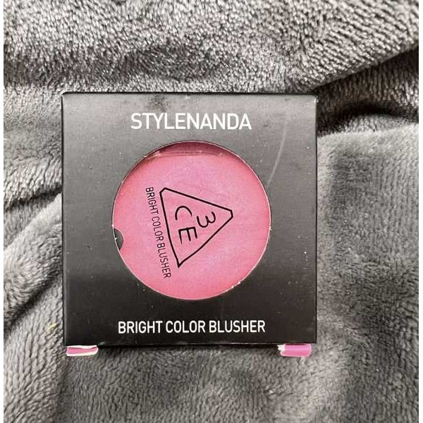 3ce Stylenanda Blush 6g imported from South Korea The color is shown in ...