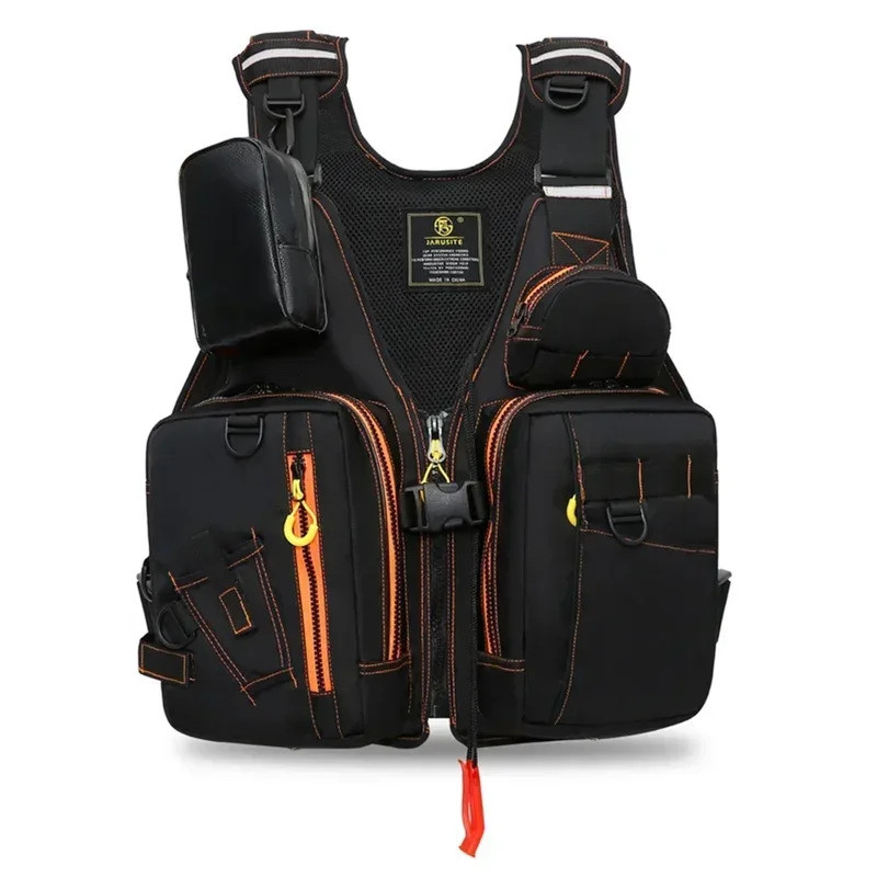 [Toronto3] Multi-functional Life Jacket Vest for Outdoor Water ...