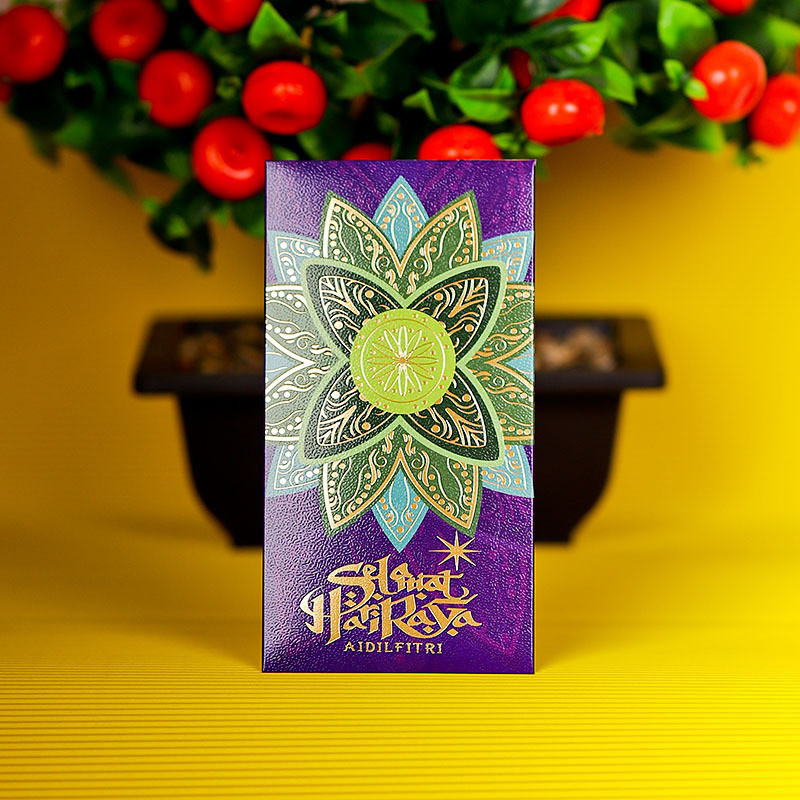 6pcs/set [Ready Stock]2025 Sampul Duit Raya Hari Raya Duit Raya Packet ...