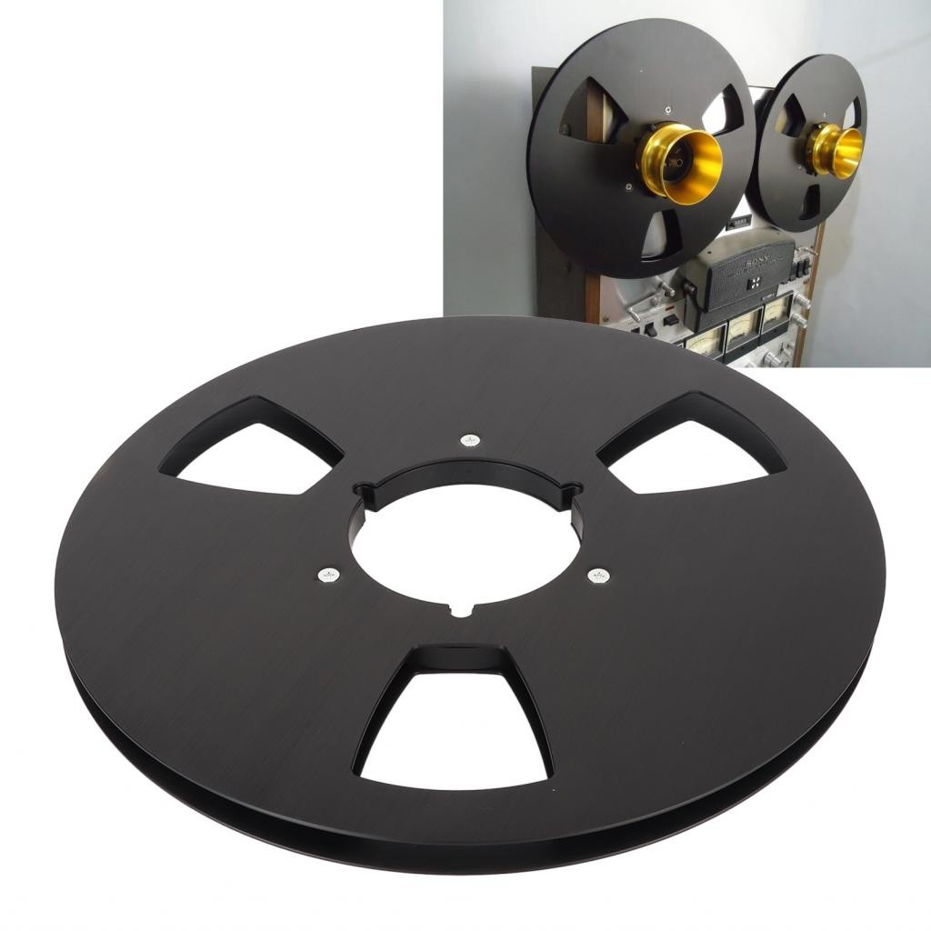Seashorehouse Empty Tape Reel Universal High Strength Easy to Install 1 ...