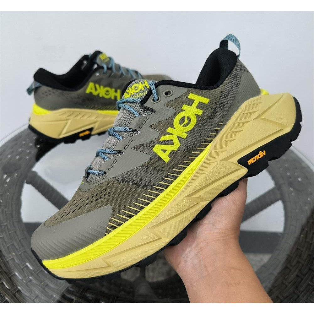 Hoka One Skyline Float Men And Women Sport Shoes All-terrain jogging ...