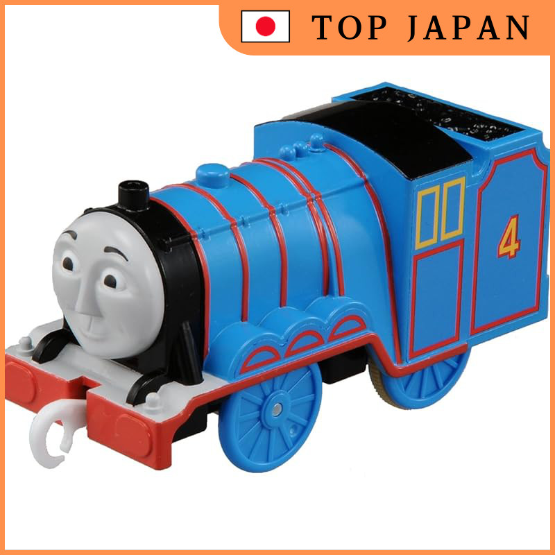 Plarail Thomas the Tank Engine Tekoro de Chirin♪ Gordon | Shopee Singapore