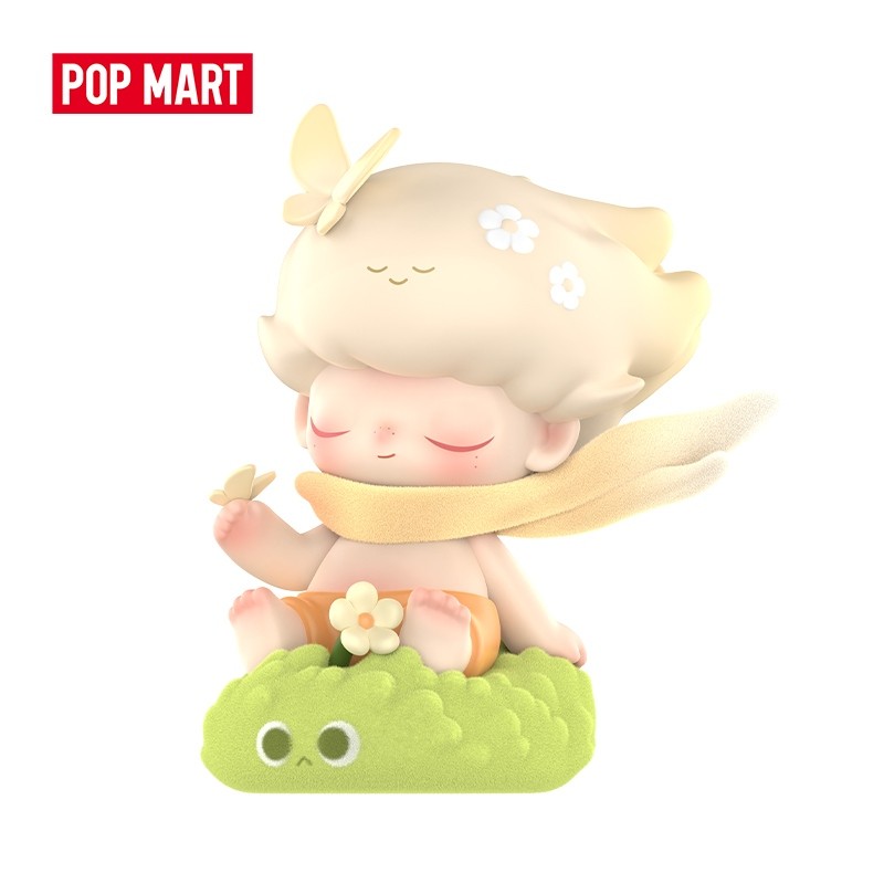 POP MART DIMOO By Your Side Series Figures Blind Box Action Toys Figure ...