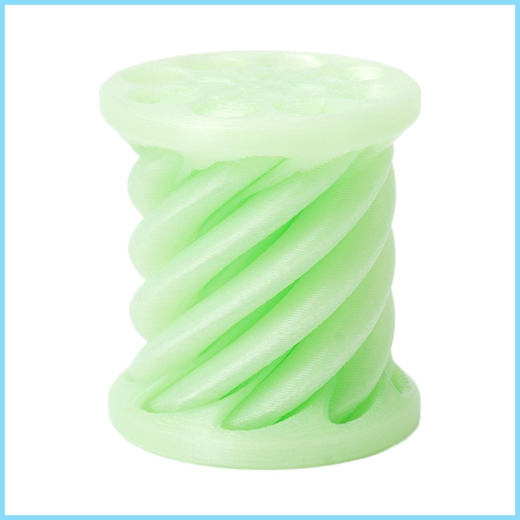 3D Printed Hand Spinner 3D Printed Fidget Toy Cylinder Light Up Spinner ...