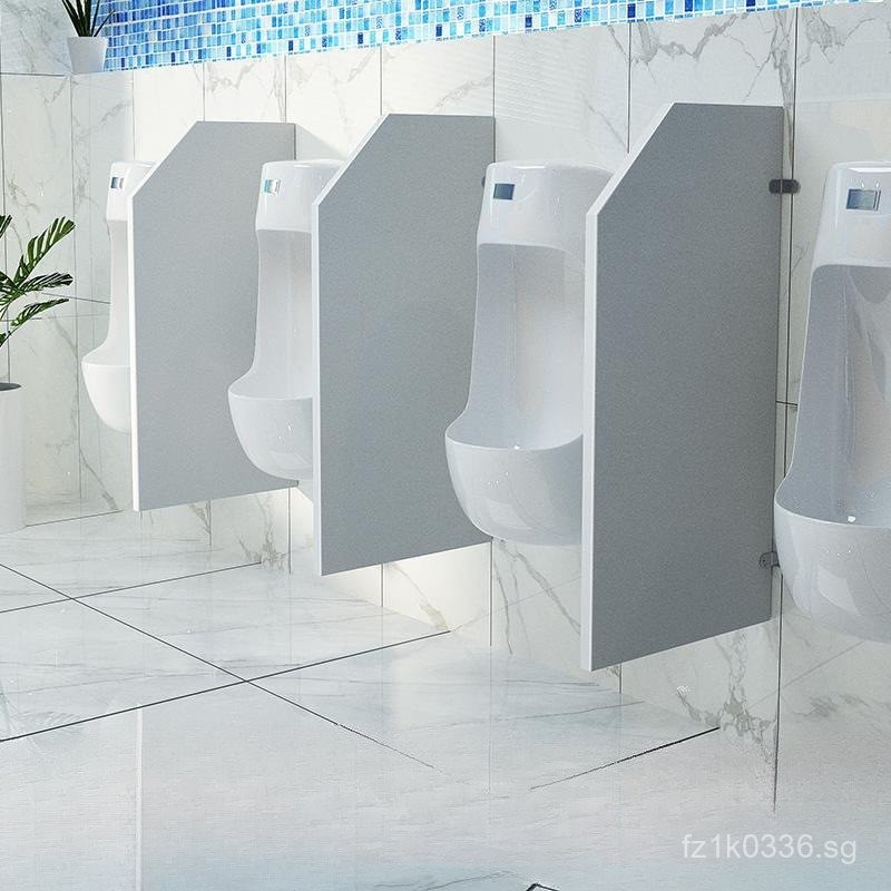 Commercial Toilet Partition Urinal European Style Divider School ...