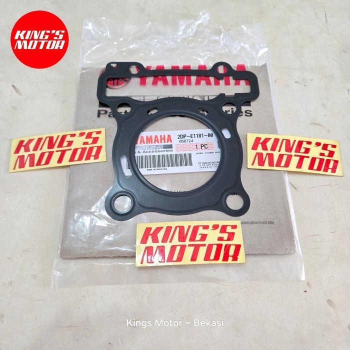 Seher HEAD BLOCK R15 R-15 VVA V3 V4 MT15 MT-15 NMAX OLD NEW NEO TURBO ...