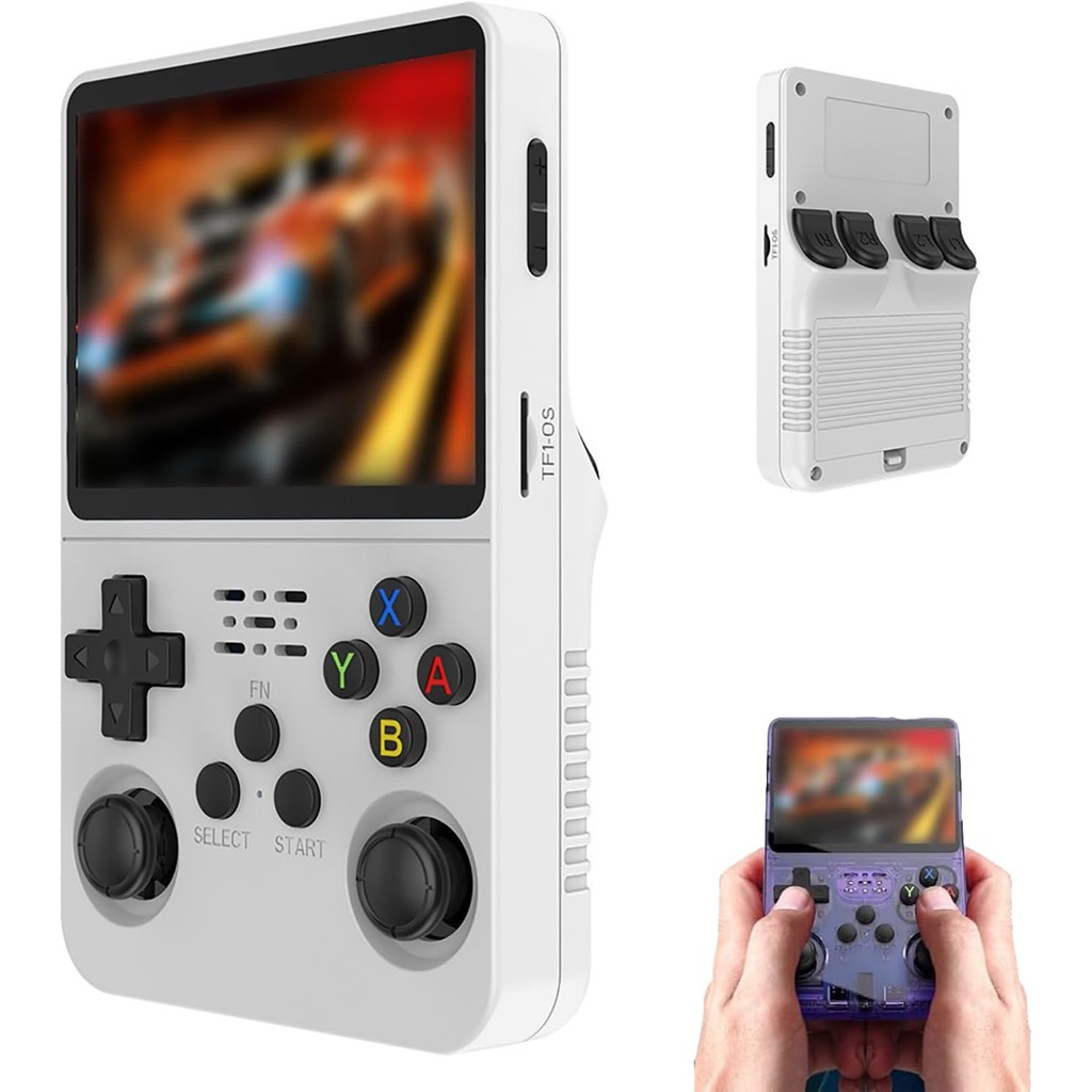 Retroblast Console, Retroblast 20000 Console, Retro Blast Console, R36s ...