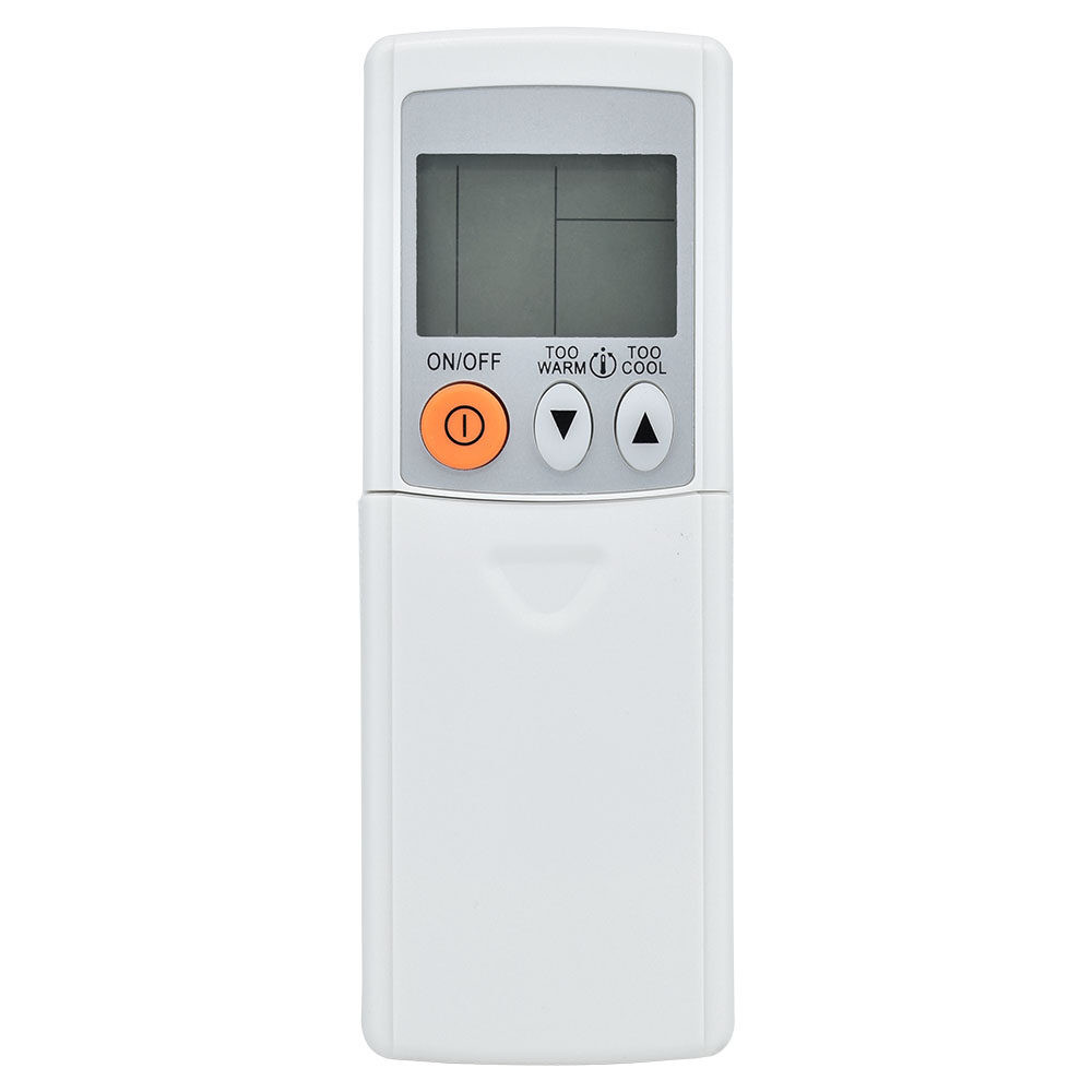 Universal Air Conditioner Remote Control LCD A/C Conditioning ...