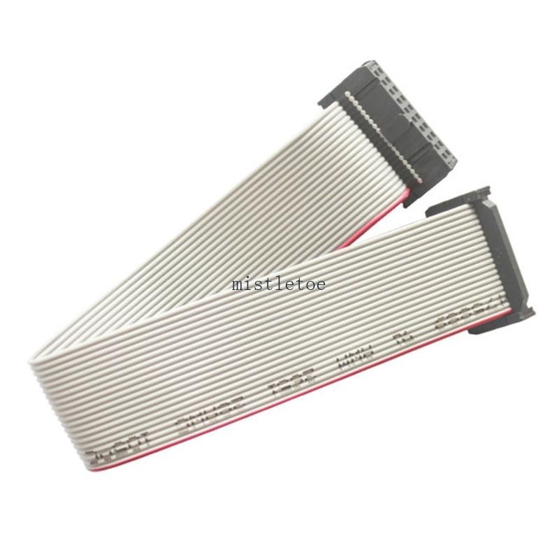 MIS JTAG Interfaces Cable 20 Pin Flat Ribbon for Quick AVR ...