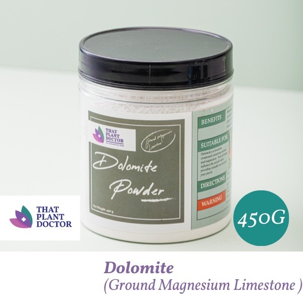 Dolomite (Ground Magnesium Limestone 450g) | Shopee Singapore