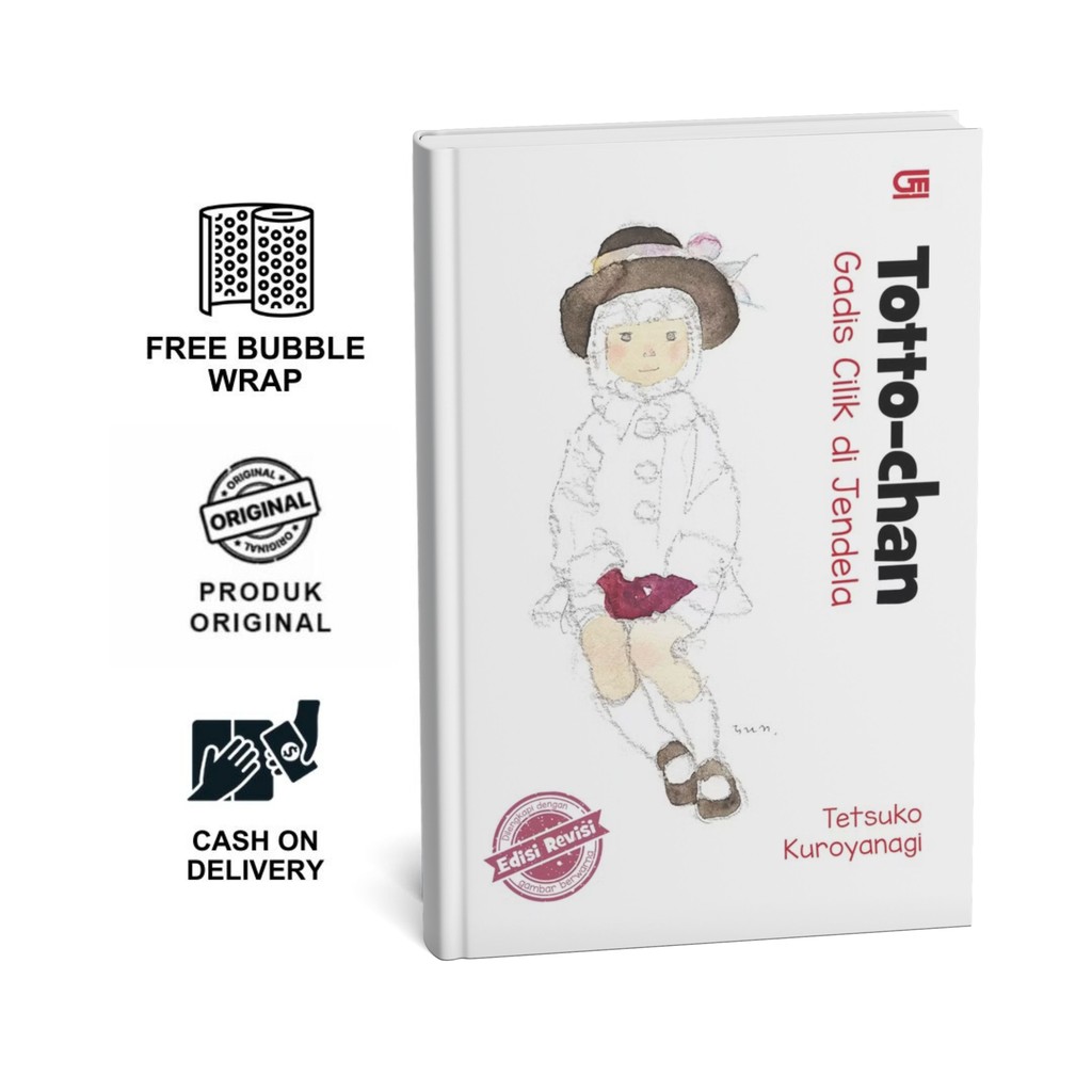 Totto-Chan: The Little Girl at the Window (Revised Edition) - Tetsuko ...