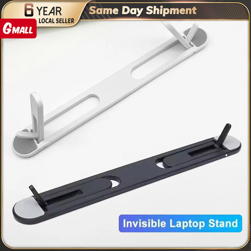 Portable Laptop Riser Portable Laptop Stand with Anti-slip Design ...