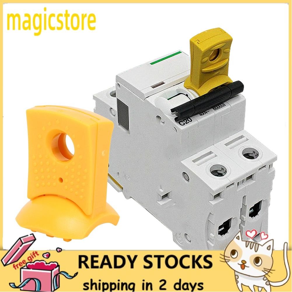 Magicstore 1 Pc Miniature Circuit Breaker Lockout Pinout Power ...