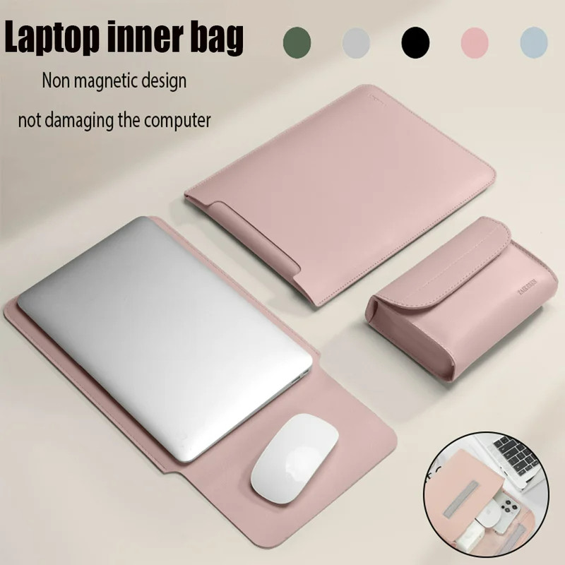 Laptop Sleeve Bag Case For Macbook Air Pro 13 M1 M2 Notebook Sleeve Bag ...