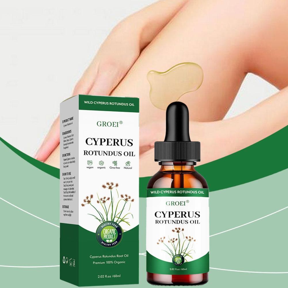 Cyperus Rotundus Oil Cyperus Rotundus Oil For Hair Removal Reduce Body ...
