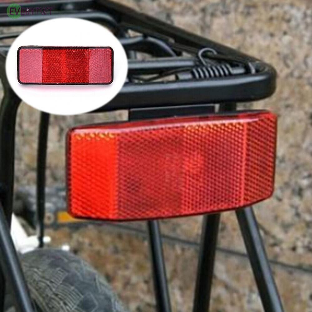 【EVER】Bike Reflector Disc with Highly Reflective Light for Bike Safety ...