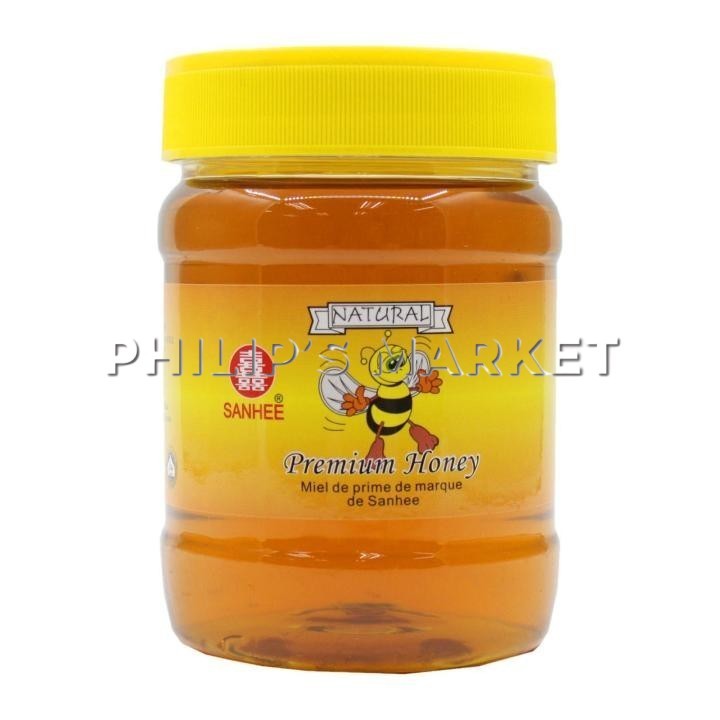Sanhee Premium Honey 450g | Shopee Singapore