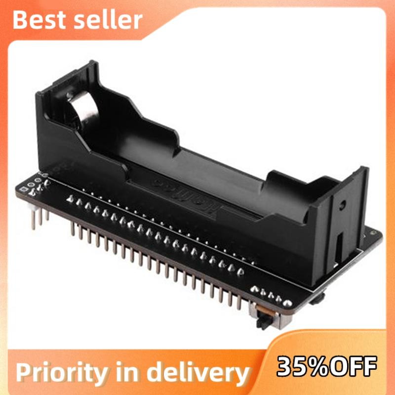 UPS Lite V0.4 Expansion Board for UPS 18650 Lithium Battery (Without ...