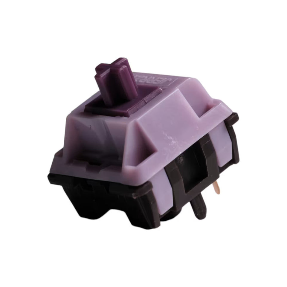 Jerrzi Keys Blueberry Mousse Linear Switch | Shopee Singapore