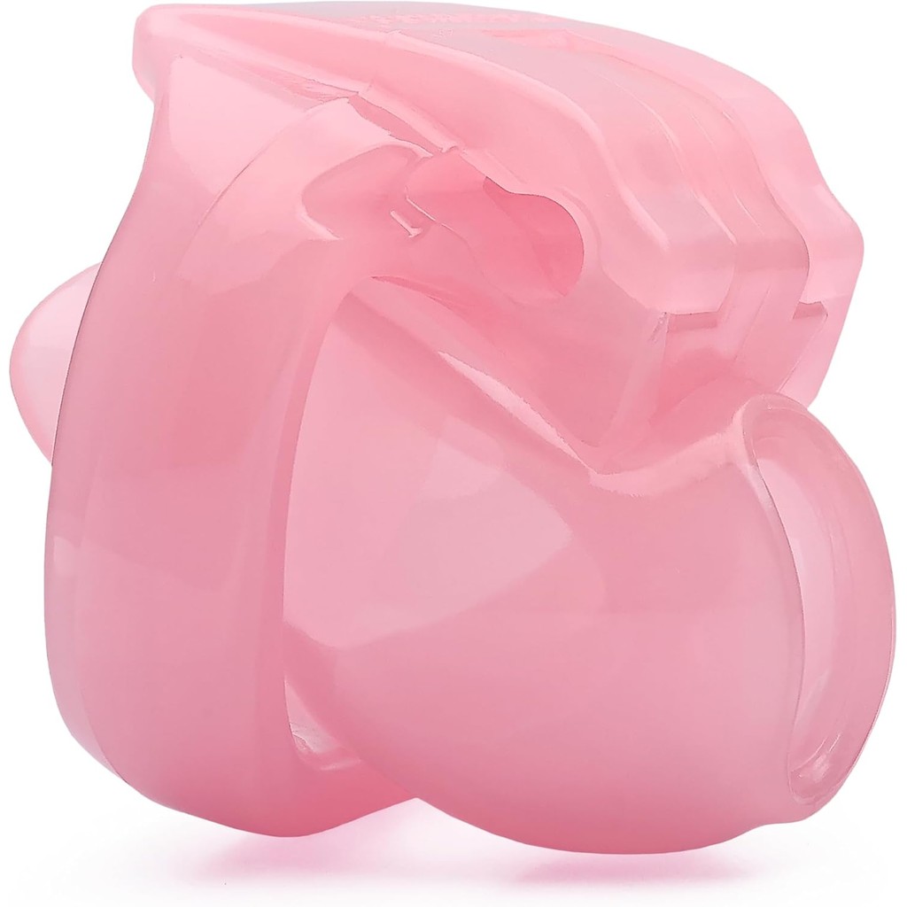 FYJENNICC HT-V4 Chastity Cage for Men | 5 Adjustable Wide Rings & 6 Colors | Beginner-Friendly ...