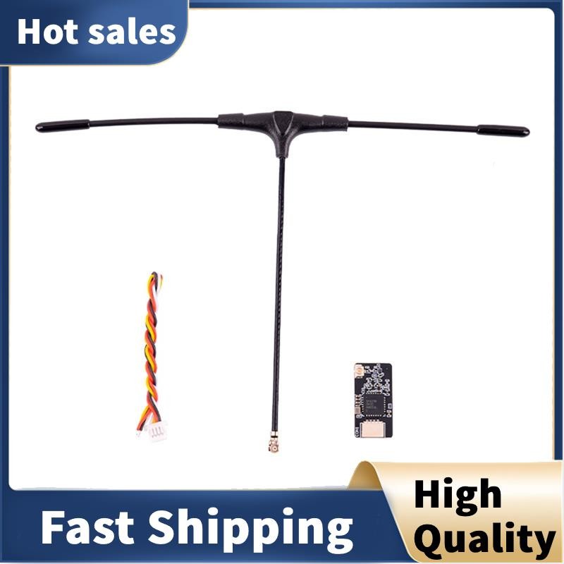 ELRS 915MHZ NANO ExpressLRS Receiver SX1276+ESP8285 High Refresh Rate ...