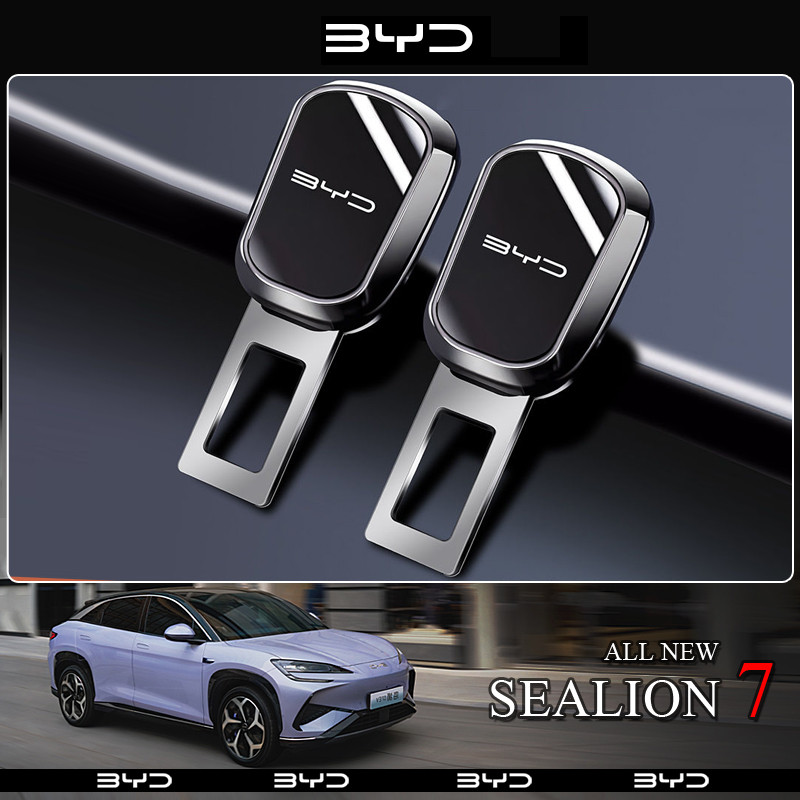 2024/2025 BYD SEALION 7 EV SUV Dedicated Safety Socket with Bayonet ...