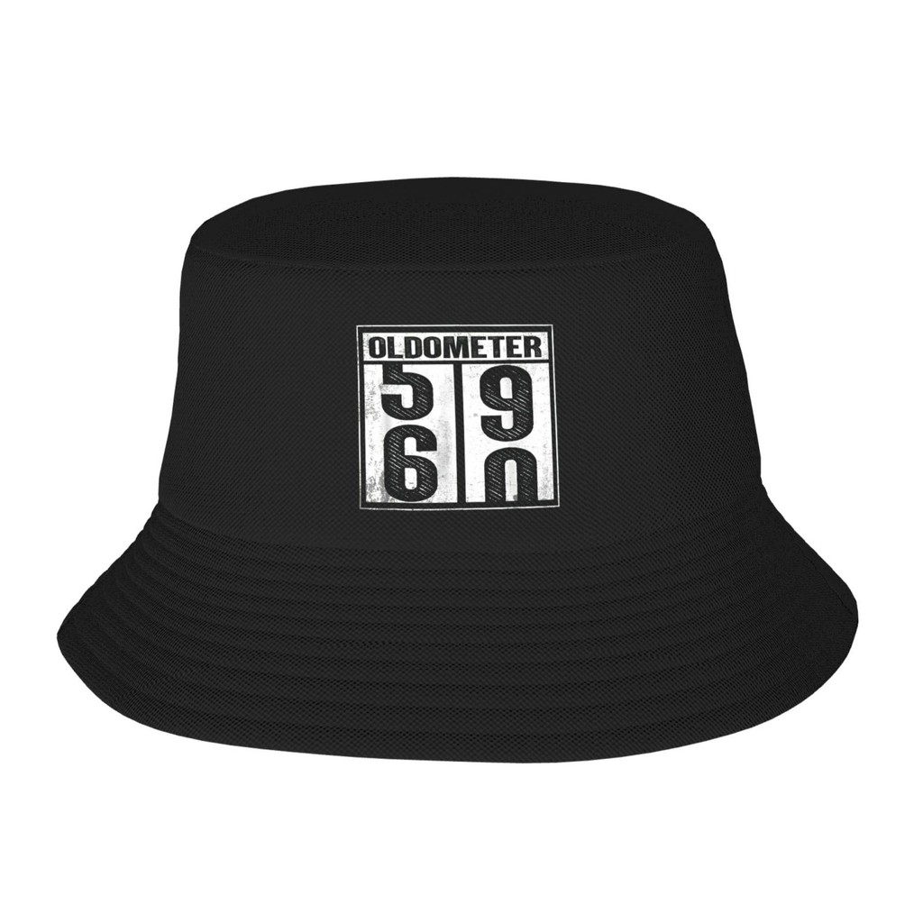 Oldometer 59 60 Fisherman's Hat Bucket Hat | Shopee Singapore