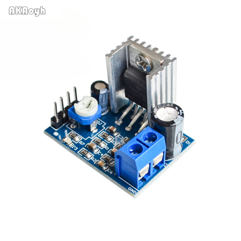 Module TDA2030A Power Amplifier Module Audio Amplifier Module Power ...