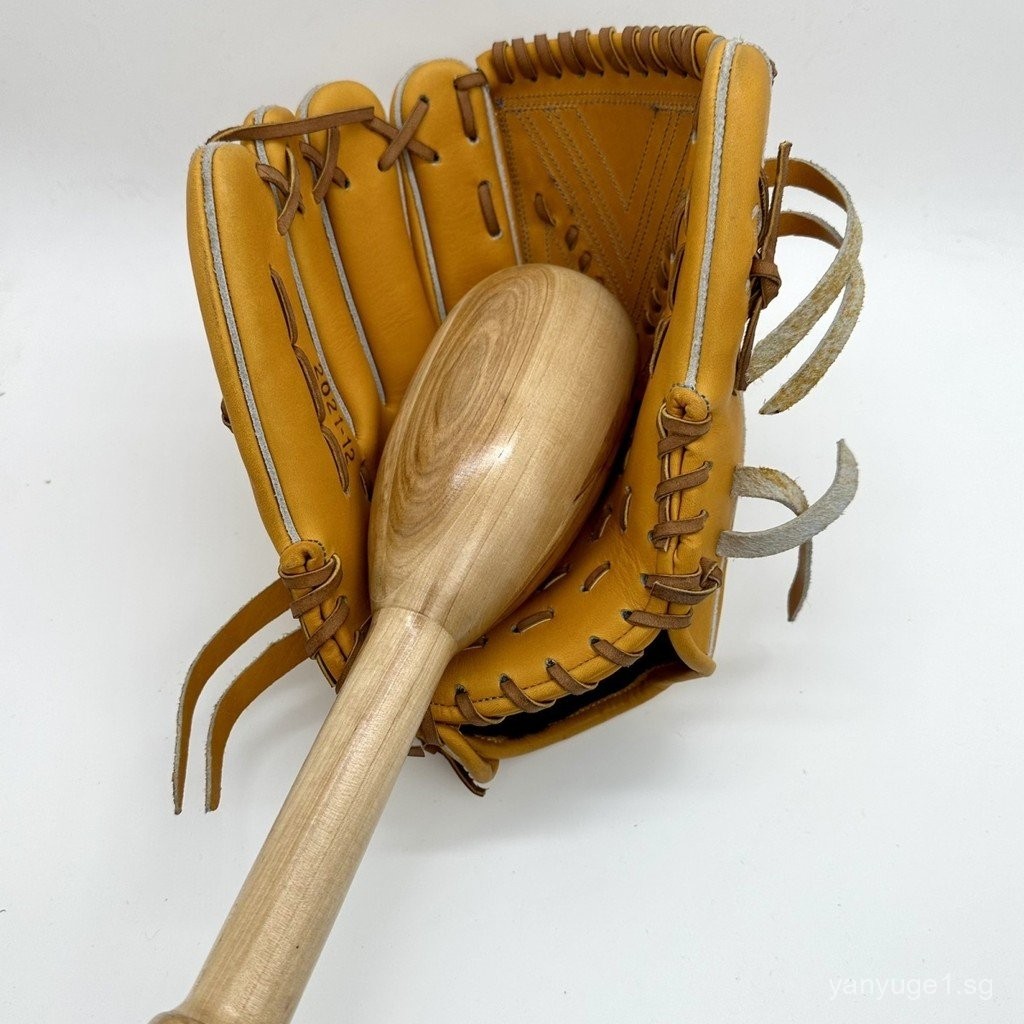 Baseball Glove Shaping Hammer Factory model Plus-sized Solid Wood ...