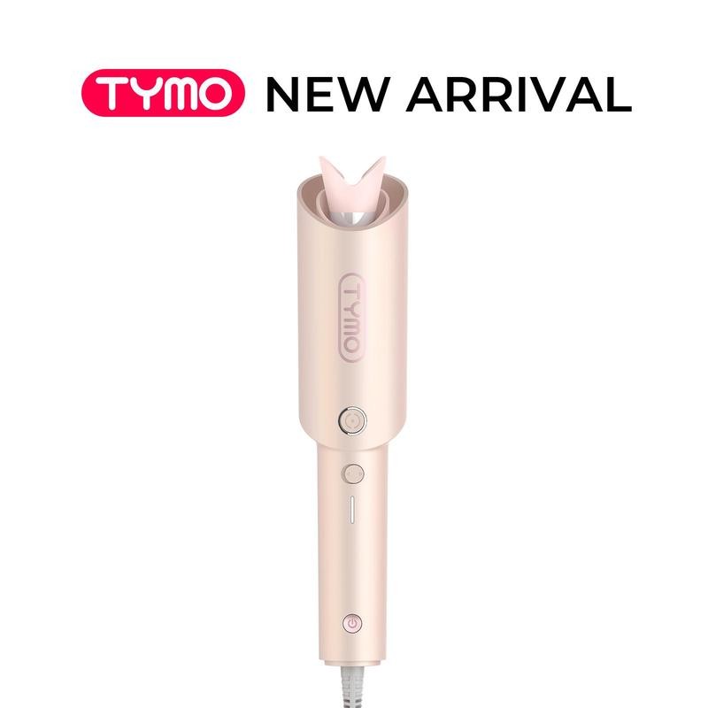 TYMO CURLPRO -Automatic Curling Irons with Millions Negative Ionic ...