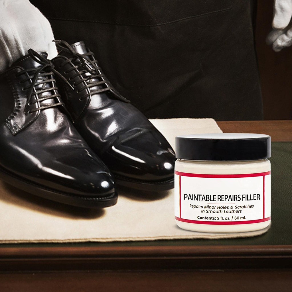 Leather Repair Filler Leather Cracks Restoring Balm Holes Filling ...