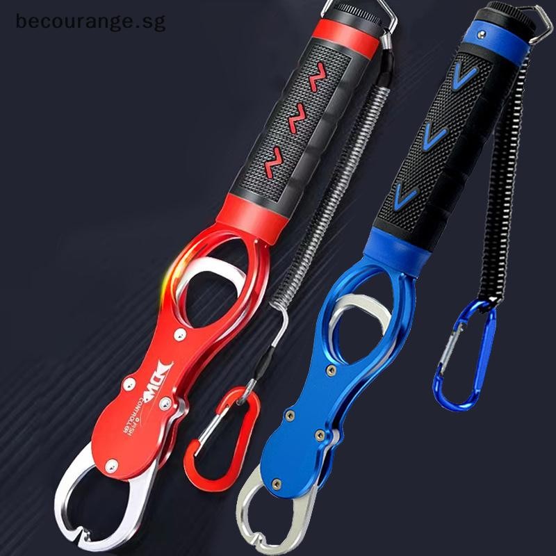 [Bec] Fishing Gripper Lip Grippers Fishing Fish Grabber Tool Lip Clamp ...
