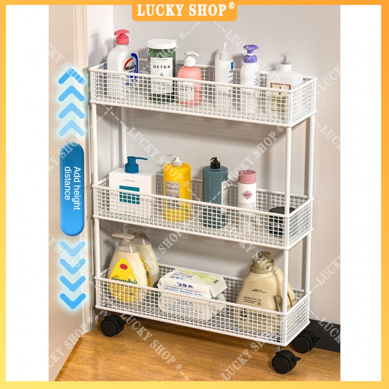 behind the Door Gap Bookshelf Shelf Floor Narrow Gap Storage Cabinet ...