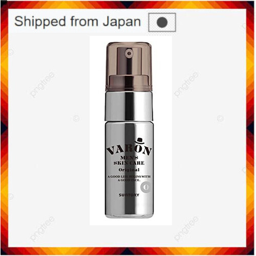 Suntory VARON All-in-one serum for men skin care Original 20ml | Shopee Singapore