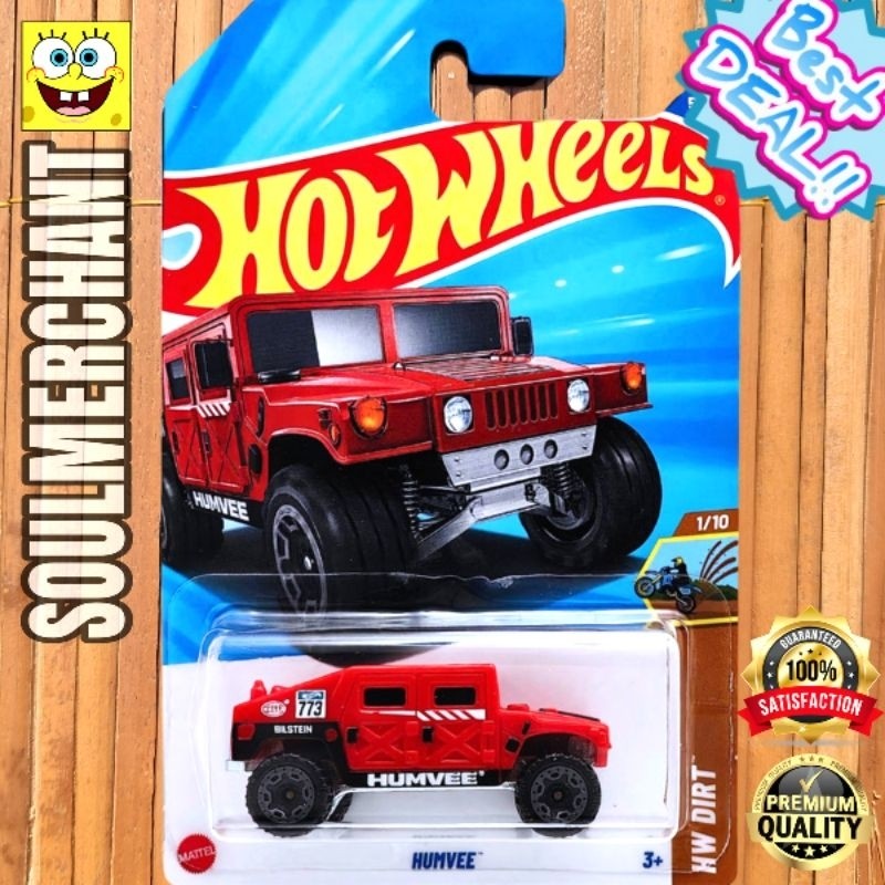 Hotwheels HUMMER HUMVEE POLICE JEEP | Shopee Singapore