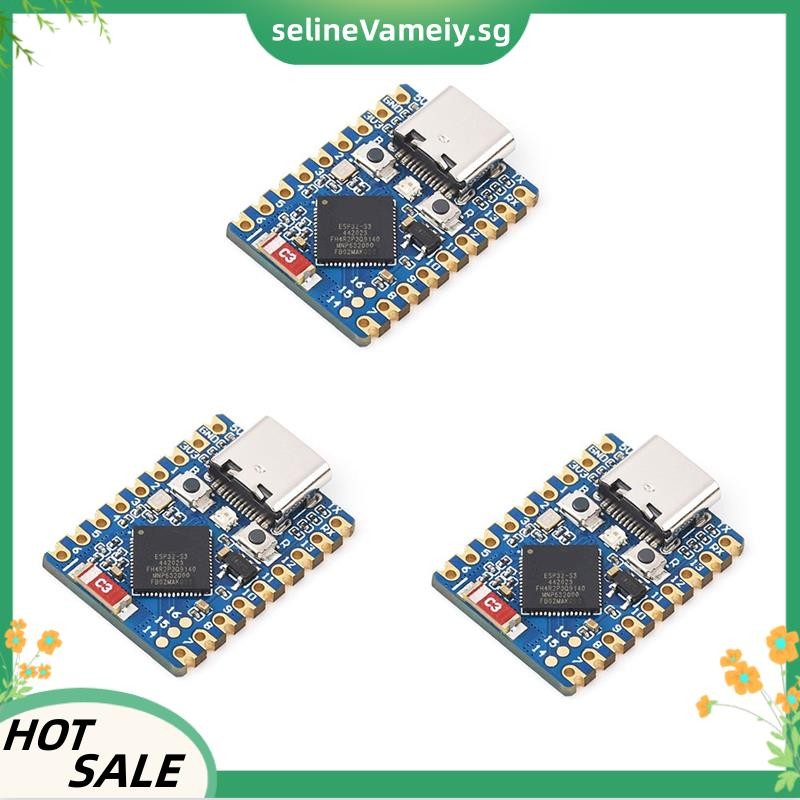 ESP32-S3 Zero Mini Development Kit 240MHz Microcontroller, BT 5.0 Mini ...