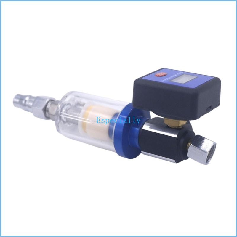 ESP Digital Pressure Regulator with Water Oil Separator Filter 1 4 ...