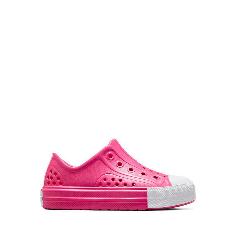 Converse CTAS Play Lite CX Girl's Sneakers - Chaos Fuchsia/Chaos ...