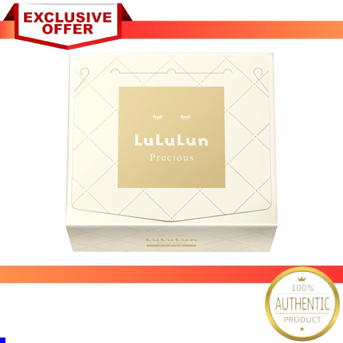 LULULUN Face Mask Lululun Precious 32 Sheets 4FB (Thorough Haritsuya Type) 【Direct from Japan ...