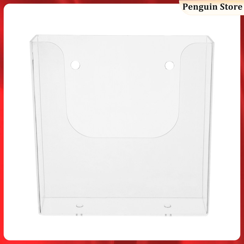 A5 Display Catalog Rack Folders Magazine Wall File Organizer Desk Bin ...