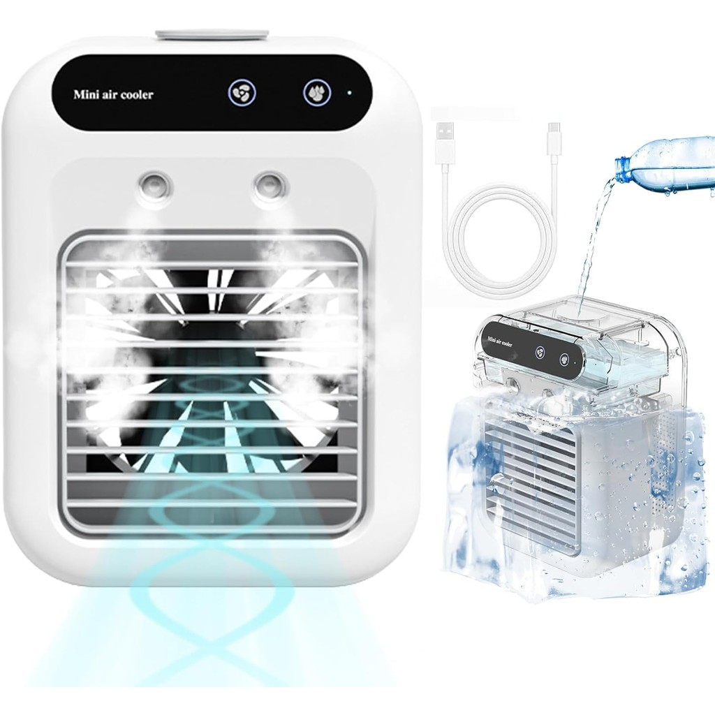 Glacier Breeze AC - Glacier Breeze Portable Air Conditioner Cooling Fan ...