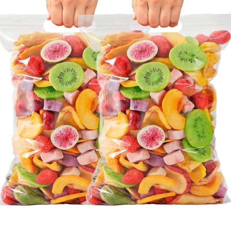 Mixed Fruit Dry Mixed Package250g Fruit and Vegetable Crisps Fruit ...