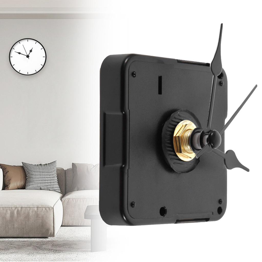 Popular Desk Clock Silent Small Wall Clock , DIY Table Suitable for 10 ...