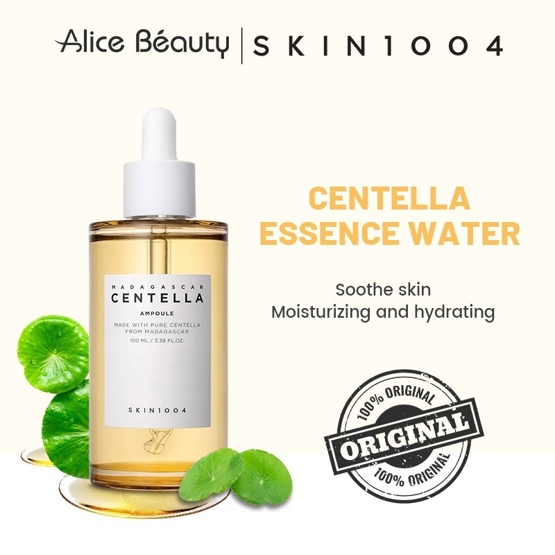 SKIN1004 Madagascar Centella Asiatica Ampoule Facial Serum Centella ...