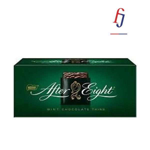 Nestle After Eight Mint Chocolate Thins 7ozs 200g | Shopee Singapore